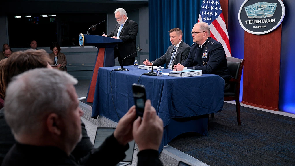 Pentagon’s $54.6B AI arms push meets field tests and ethical debate