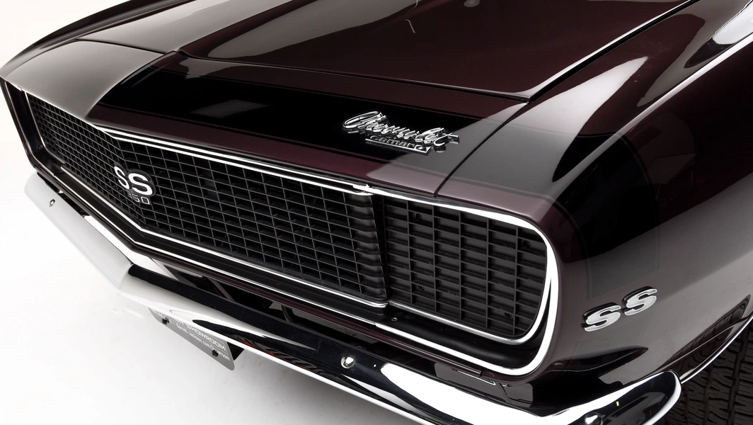 6 iconic Chevy Camaros through the decades