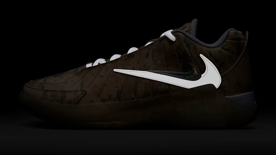 Nike drops Bronny James' best basketball shoes yet