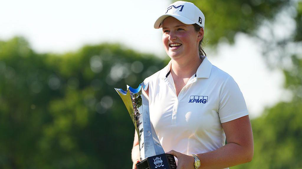 Woad looks to take LPGA form into US Open