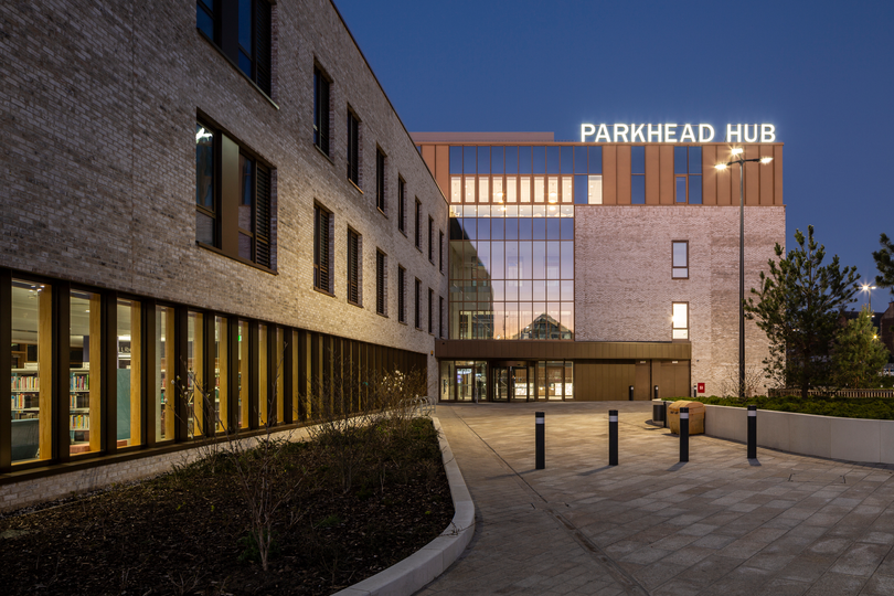 Four new buildings in Greater Glasgow are in the running to be named ...