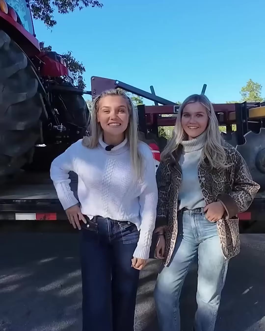 K10 square body repair and farm work