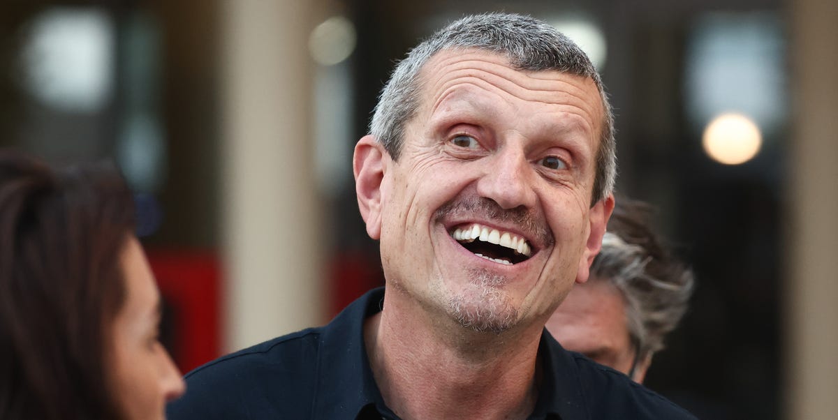 Günther Steiner se enzarza con Max Verstappen