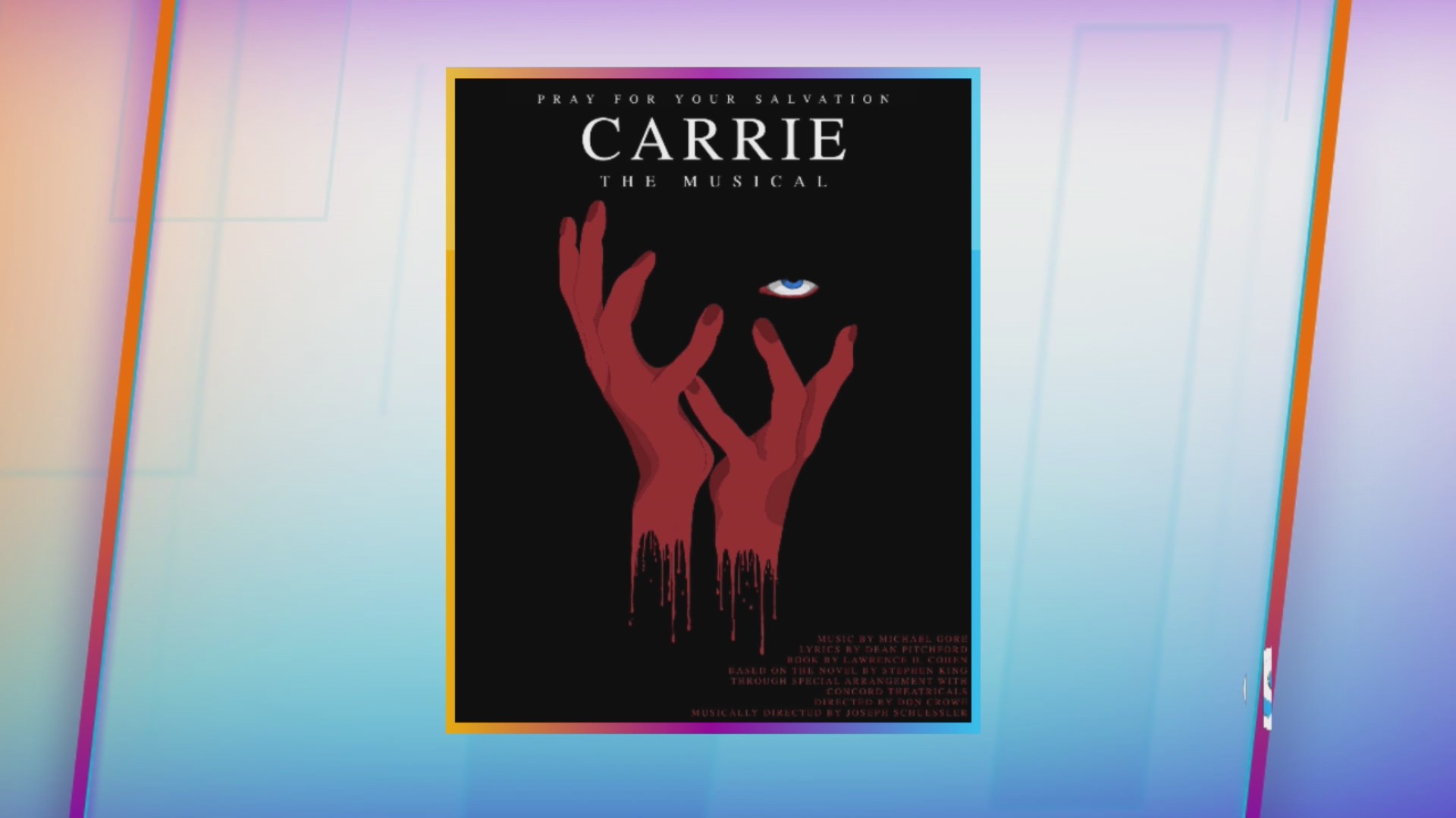 CNY Community Arts Center presents "Carrie"