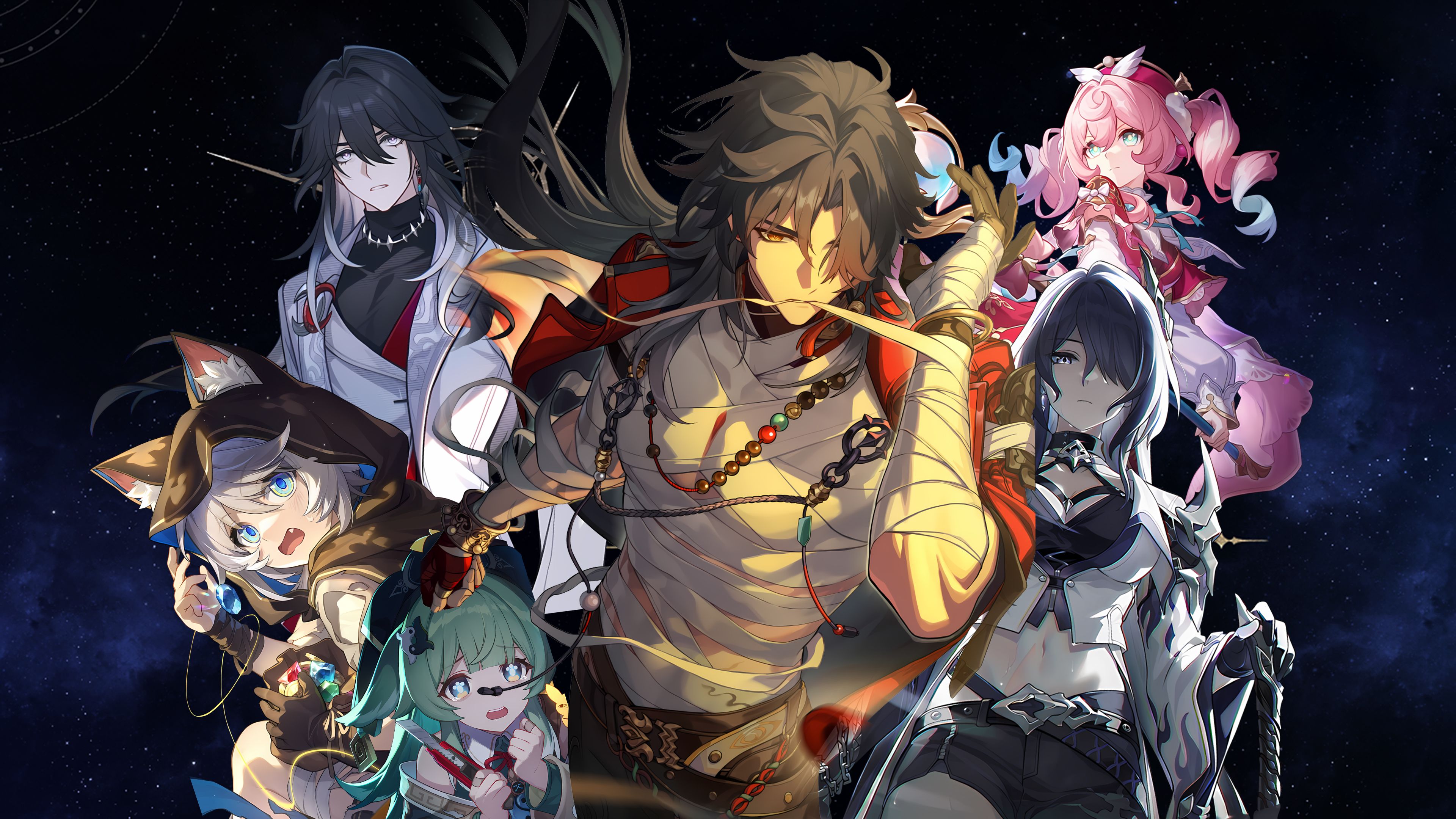 Mortenax blade team comps in HSR (Honkai Star Rail)