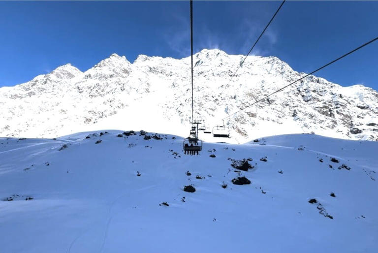 Here's what nobody tells you about South American ski resorts