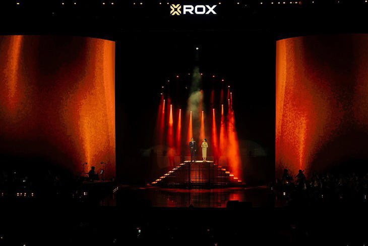 ROX Group và hành trình 30 năm kiến tạo khát vọng 'Vươn mình rực rỡ'