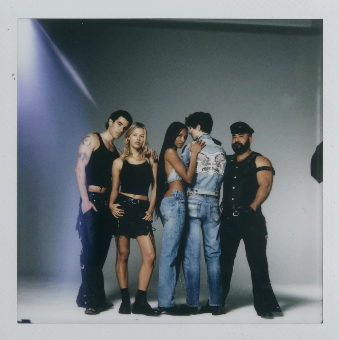 Levi's Pride collection pays homage to queer motorcycle clubs