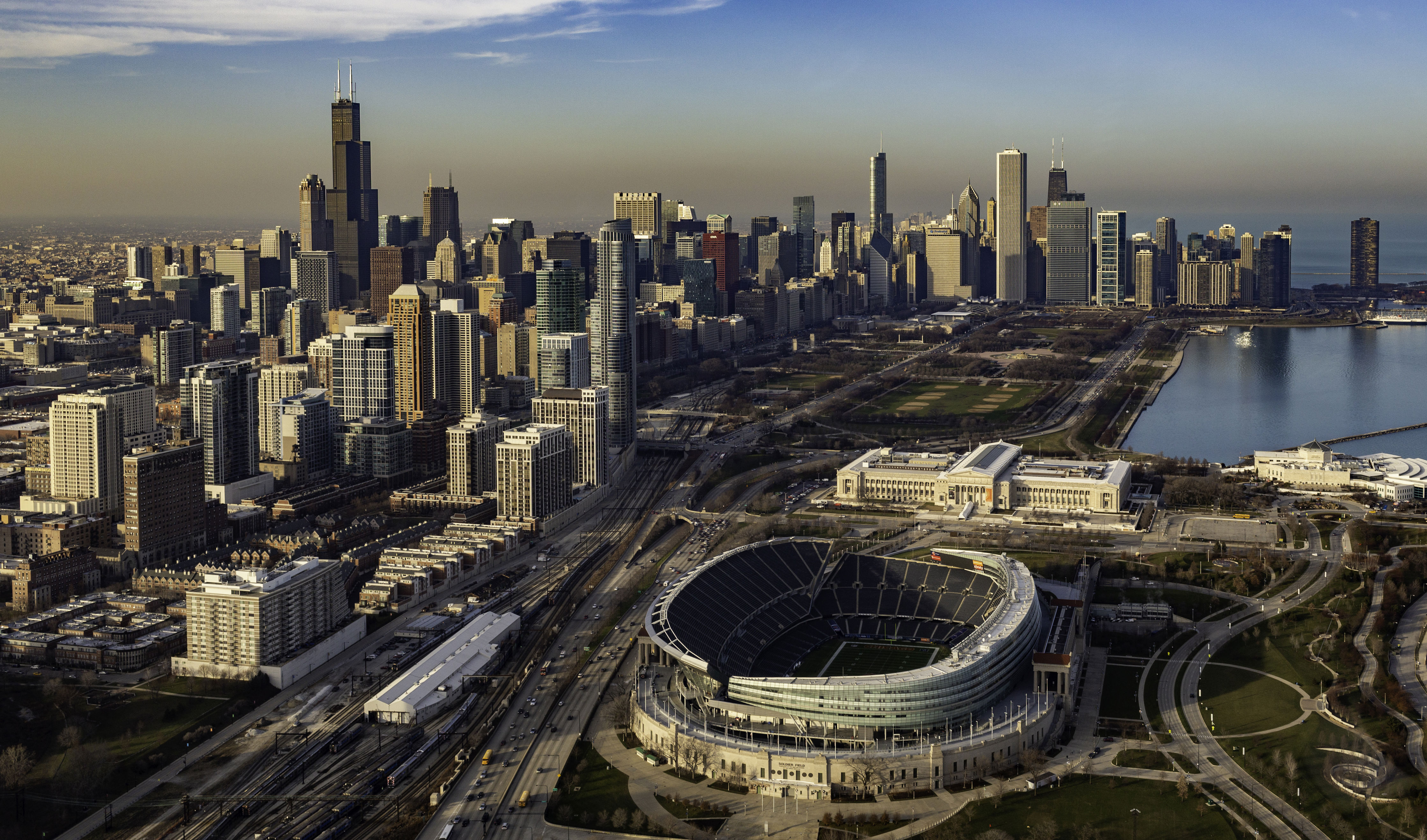 What's next for the Bears after Illinois fails to pass new stadium bill?