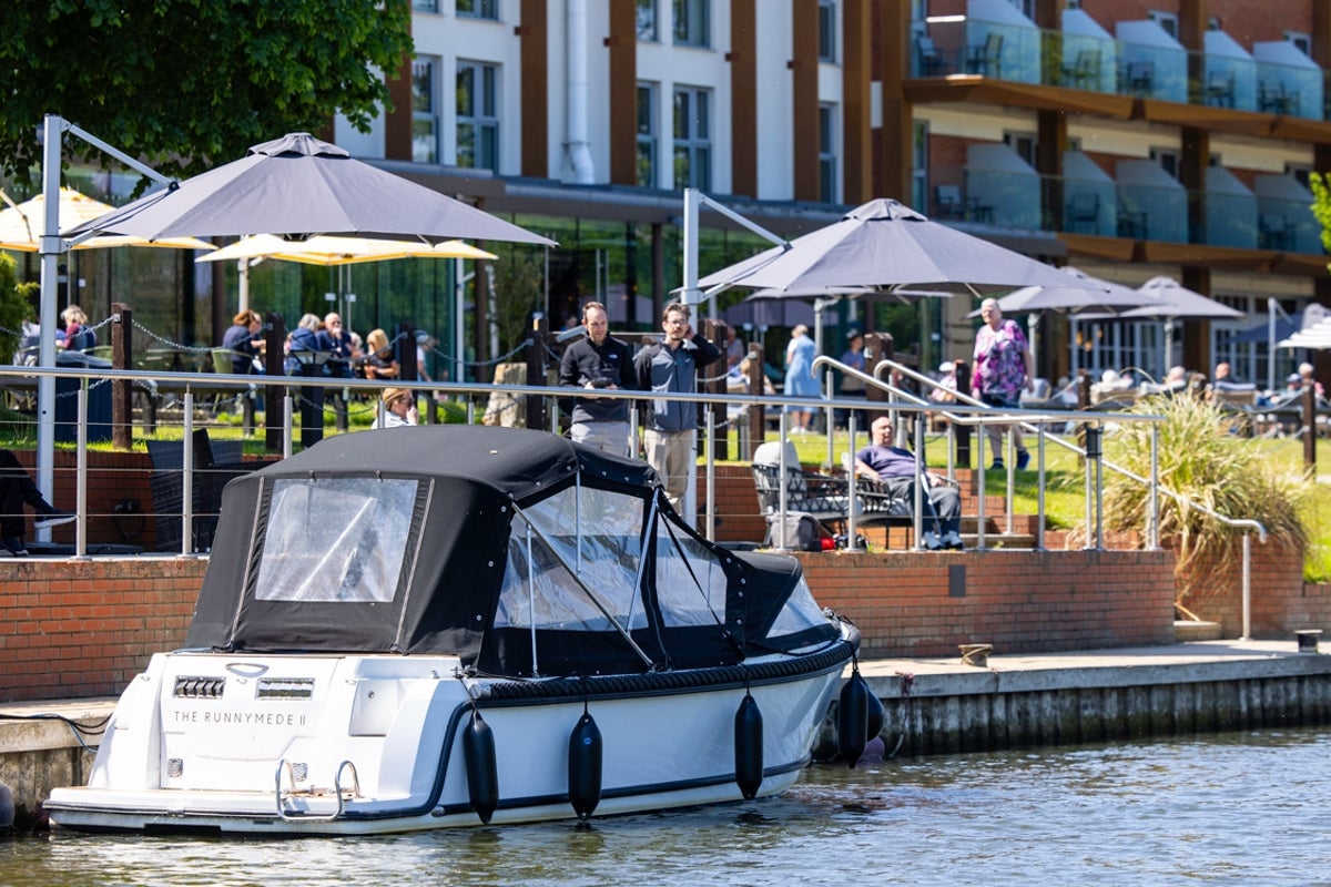Independent Travel Awards 2026: Win a luxury weekend near Windsor