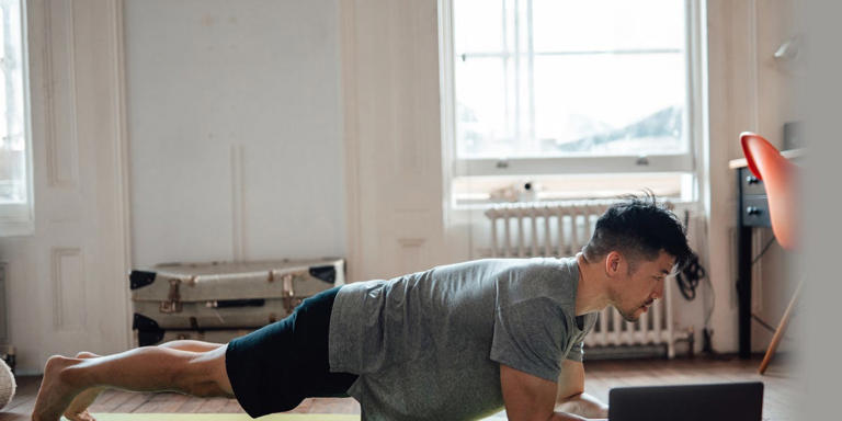This strength workout builds cycling endurance without brutal intervals