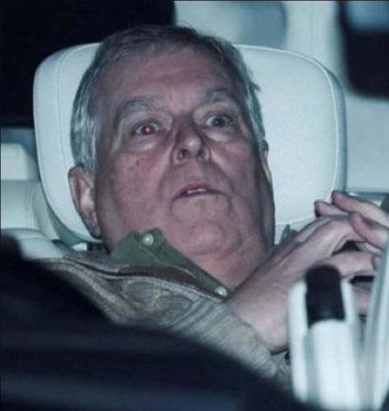New claims emerge linking former Duke of York to alleged 2002 incident ...