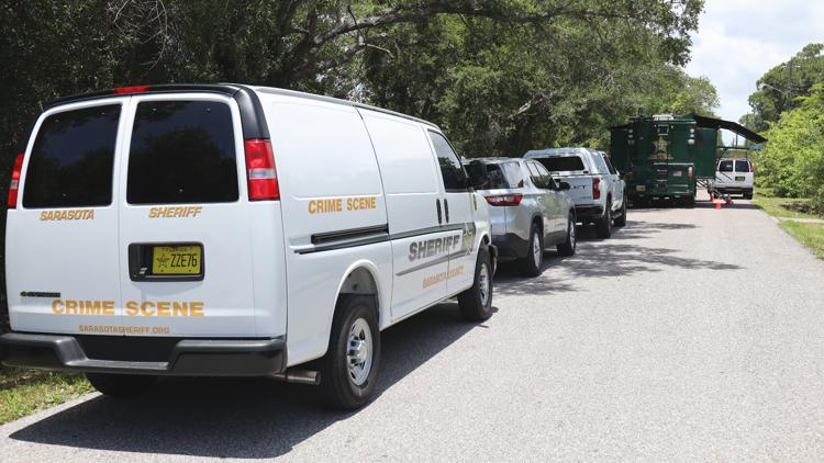 Construction crews find part of human skeleton in Sarasota