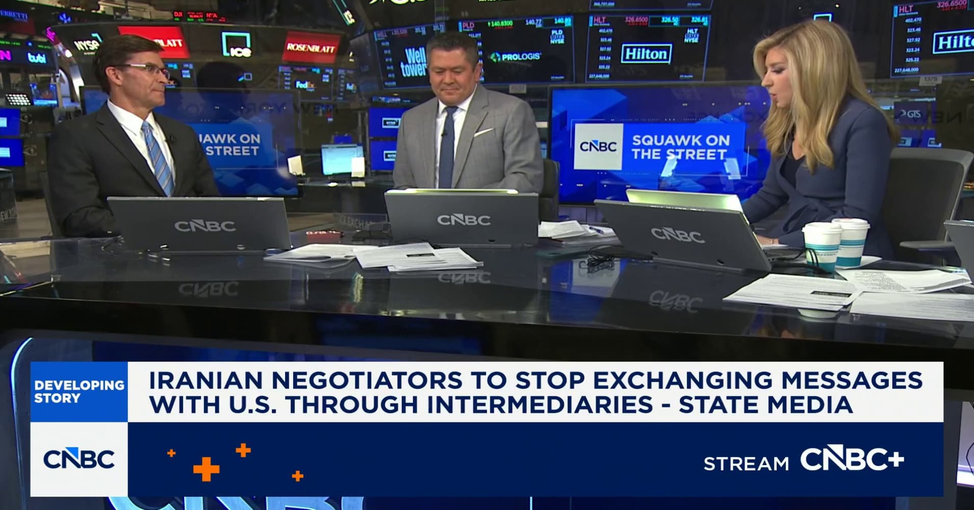 Former Defense Secretary Mark Esper says US.-Iran deal is broken down ...