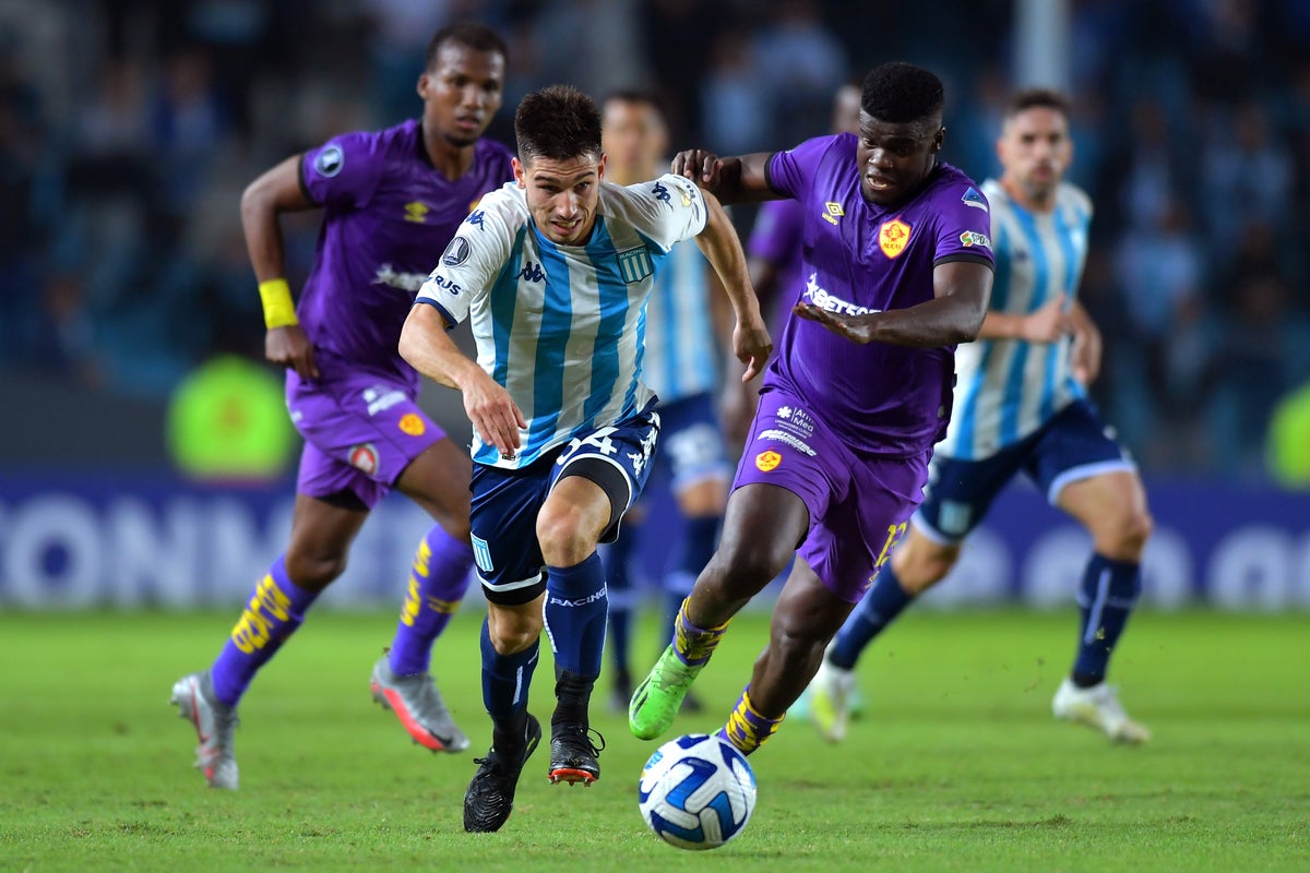 Watch moment footballer is run over by his own medical staff