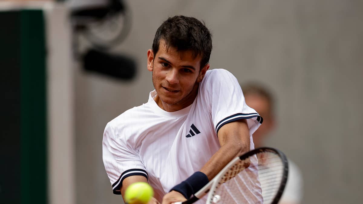 Rafael Jodar's family: How his father's coaching shaped his tennis career