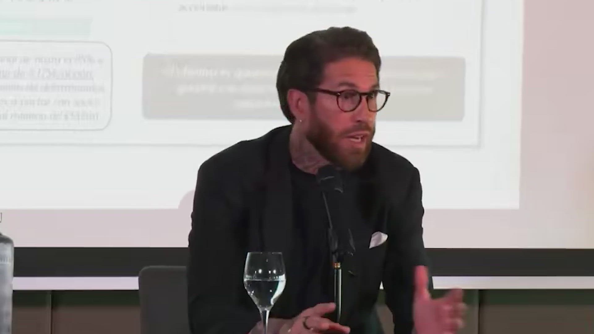 20 segundos demoledores de Sergio Ramos: el doble palo que ha resonado ...