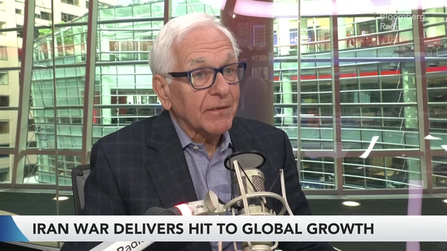 World trade has 'stalled,' but hasn't 'turned down just yet,' says Nick ...