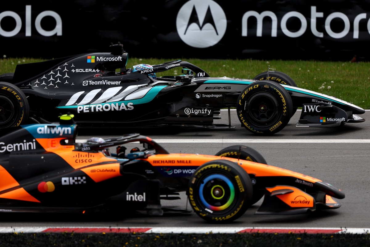 The difference between Mercedes and McLaren’s gearboxes and why it matters
