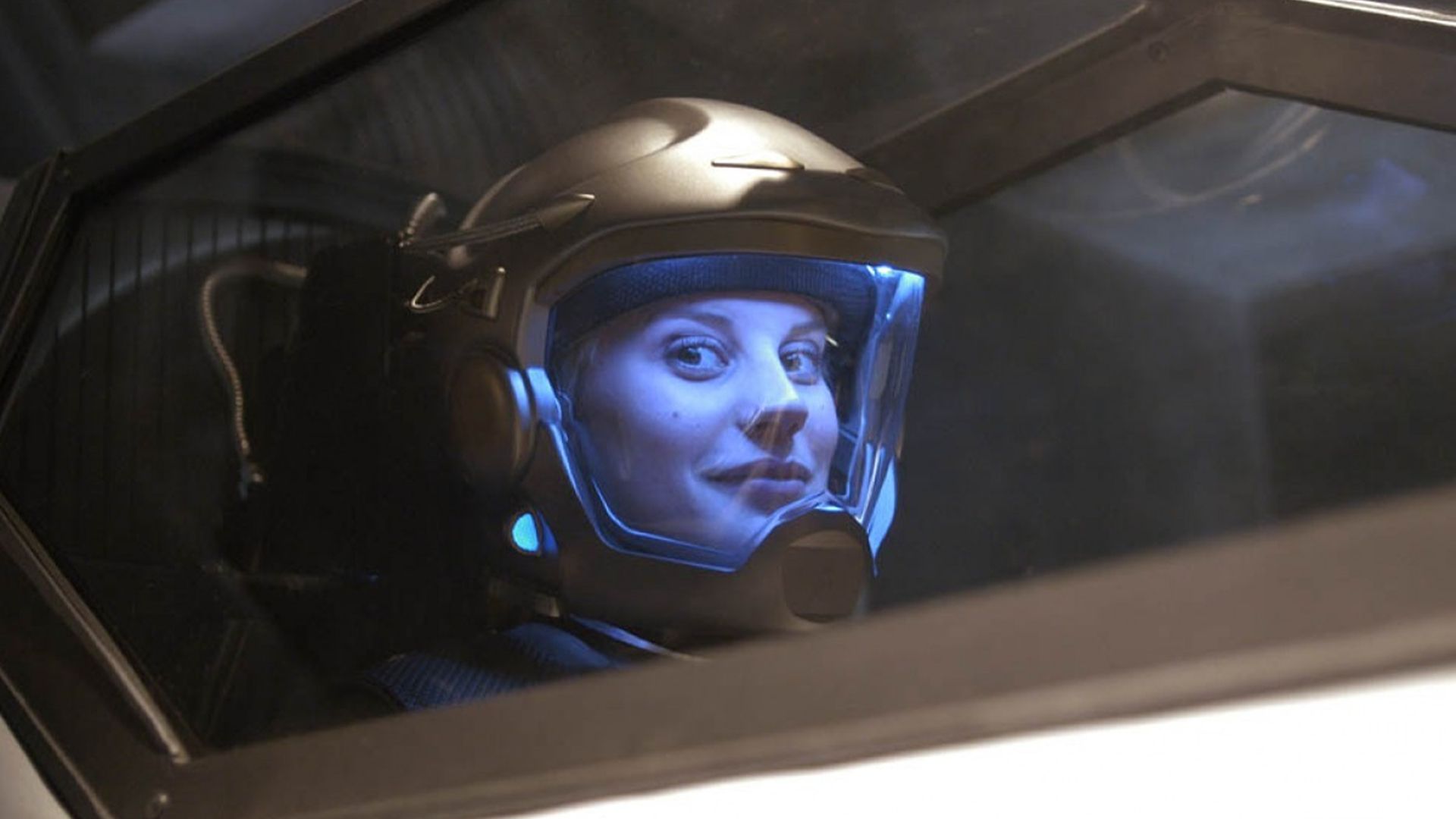 HBO's 2-season sci-fi series is Battlestar Galactica meets The Orville
