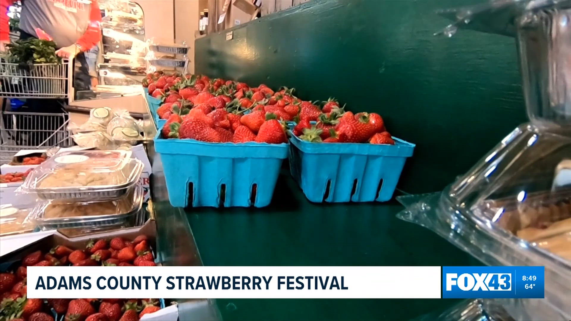 Strawberry Fair