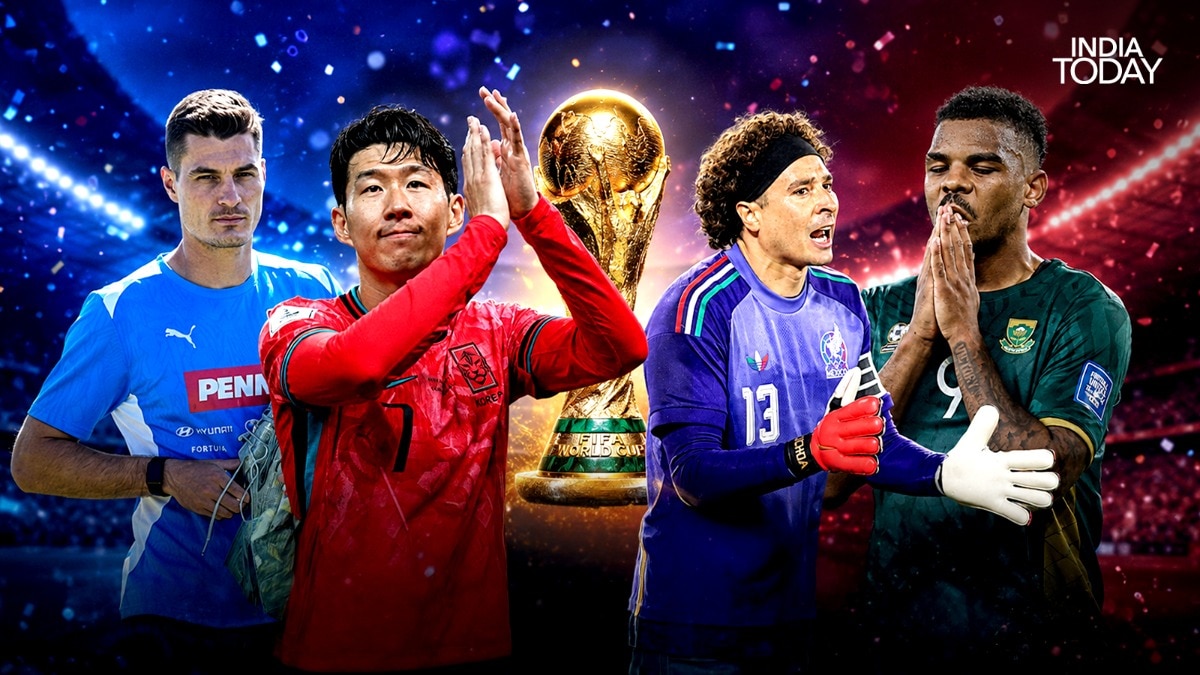 FIFA World Cup 2026, Group A preview: Can Mexico finally end their ...