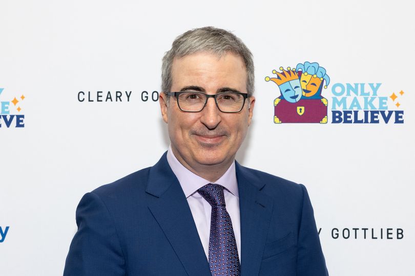 John Oliver roasts Donald Trump's Freedom 250 concert amid cancellations