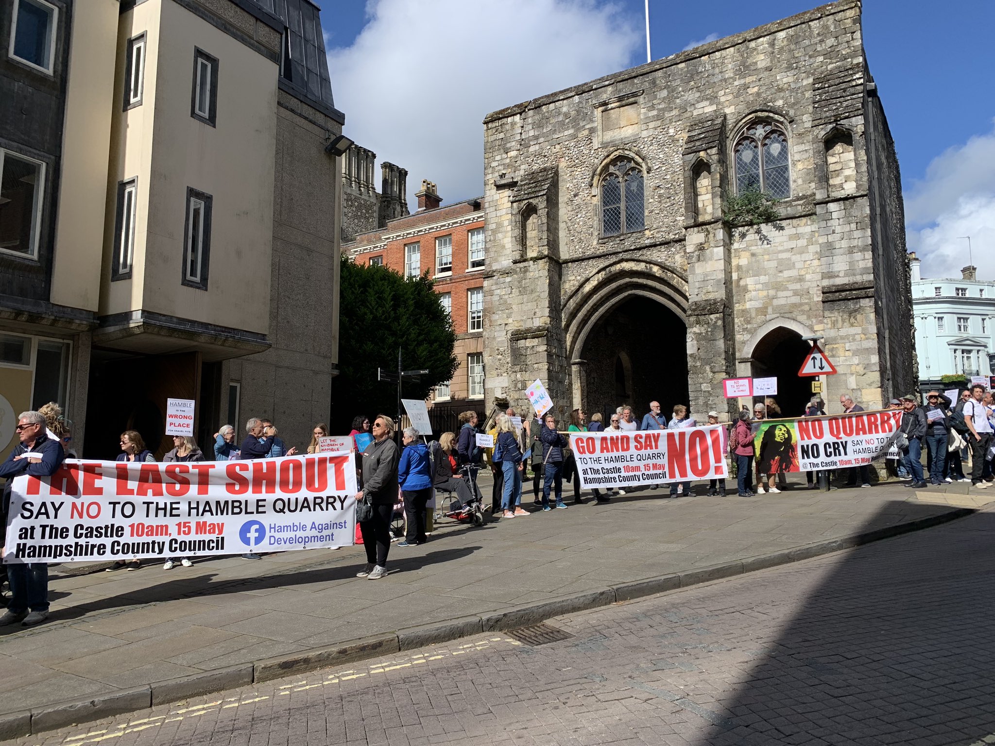Date set for key legal hearing in the long-running dispute over the ...