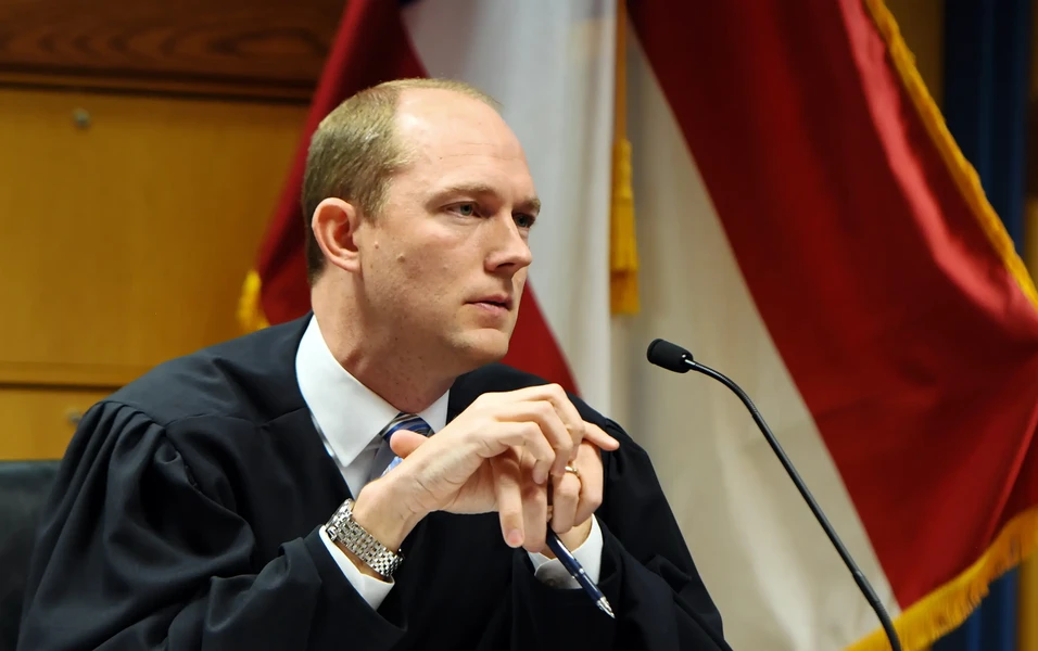 Judge unseals Fulton County–DOJ election records case