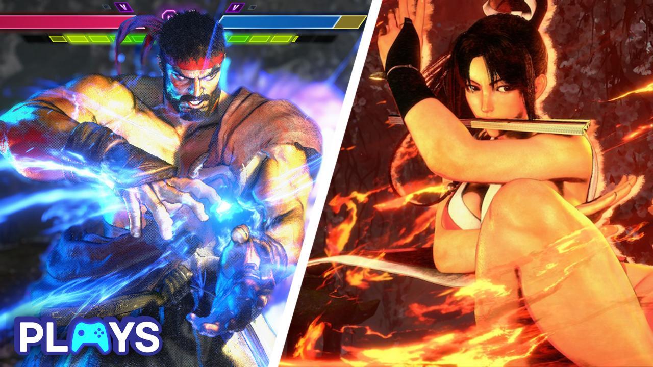 The 10 best Street Fighter 6 characters