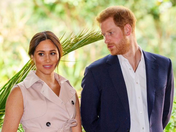 Prince Harry under pressure? Meghan Markle reportedly wants him to ...
