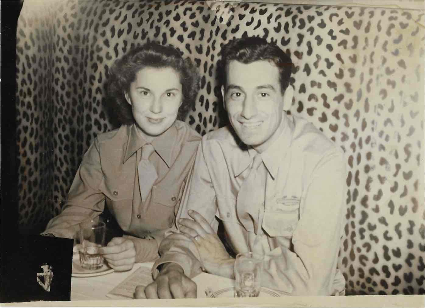 19 images of World War II nurses