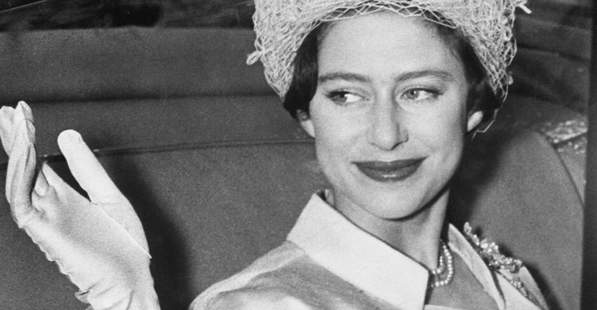 The original royal rebel, Princess Margaret shocked Britain with ...