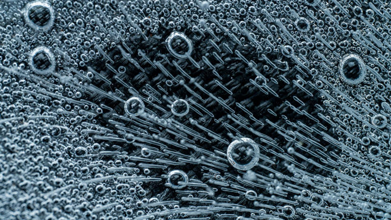 Brown and Michigan scientists just stacked silver nanoparticles like ...