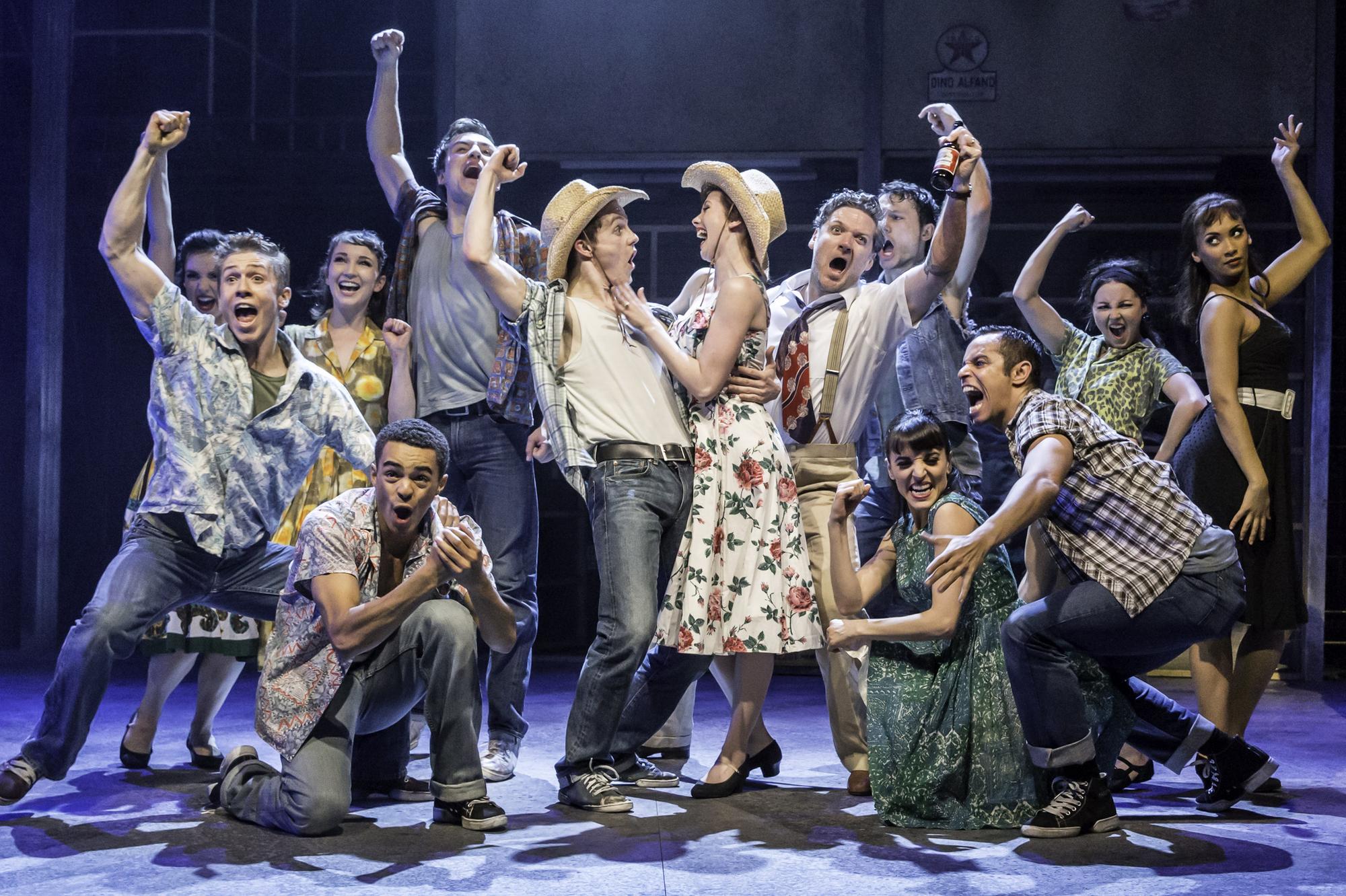 'It's a favourite of mine': Matthew Bourne on The Car Man
