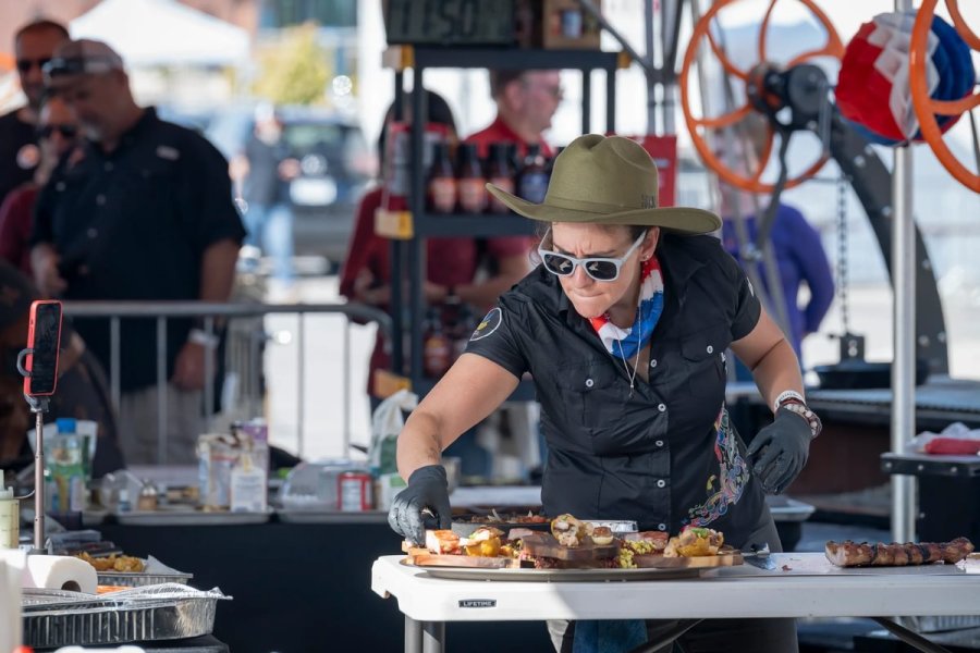 Tickets on sale for World Food Championships at Indiana State Fairgrounds