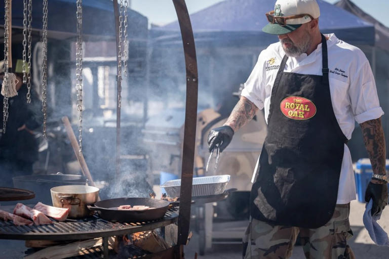 Tickets on sale for World Food Championships at Indiana State Fairgrounds