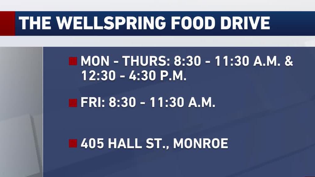 Wellspring in need of donations, breaking ground on new homeless ...