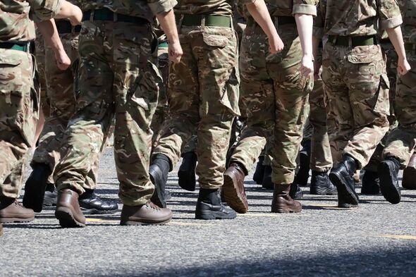British Army member dies in Iraq training accident