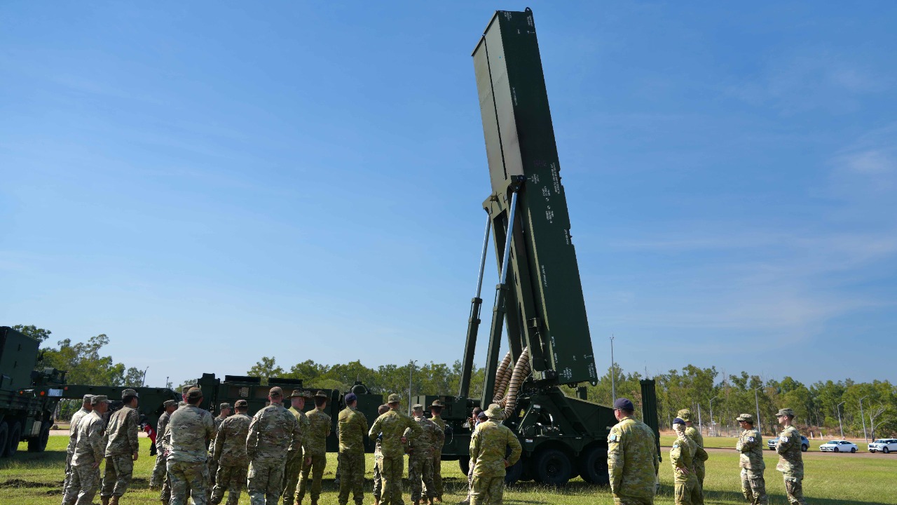 The Army cleared the Dark Eagle hypersonic missile for combat under a ...