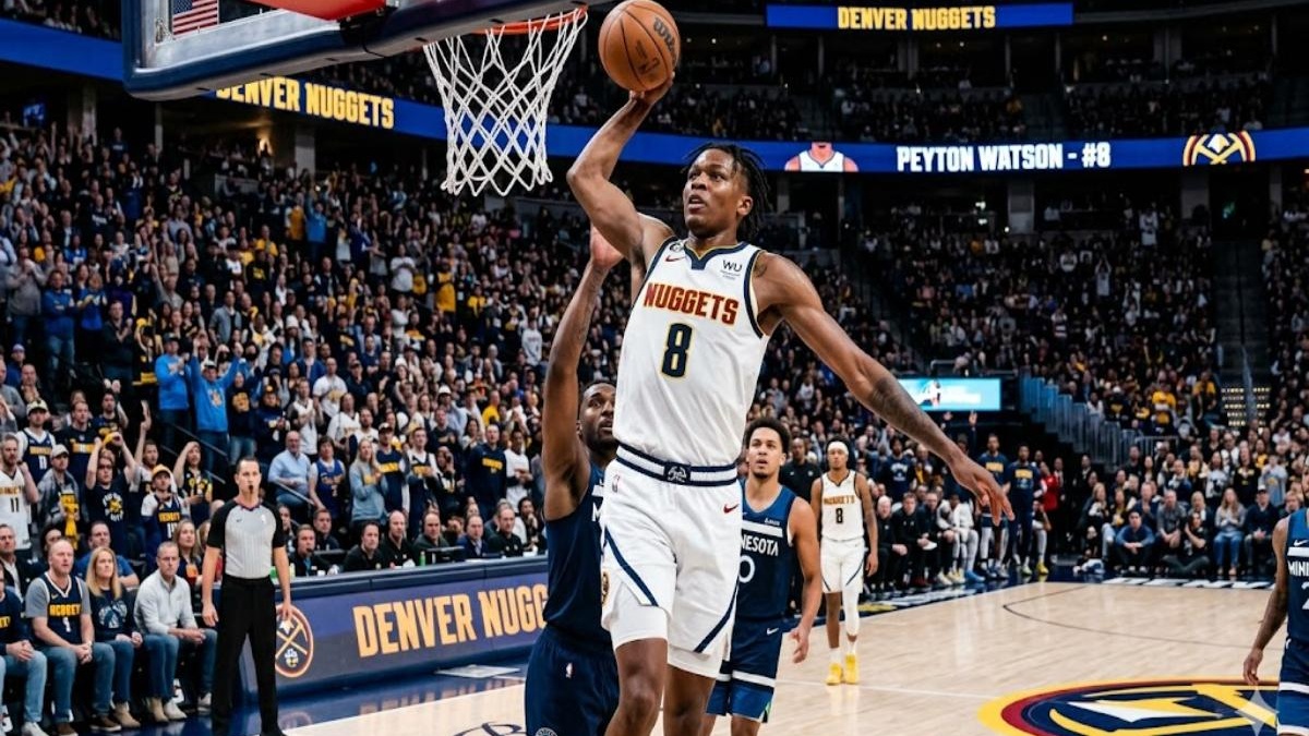 Bill Simmons Blasts Nuggets Contract Strategy as Peyton Watsons Price ...