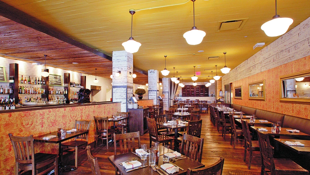 13 unique dining destinations across America