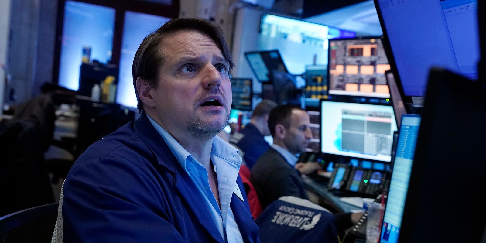 Wall Street steg till nya rekord efter Trumps besked