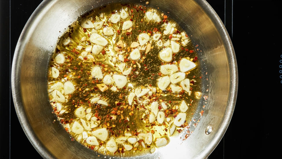 Al Pacino’s enduring love for spaghetti aglio e olio