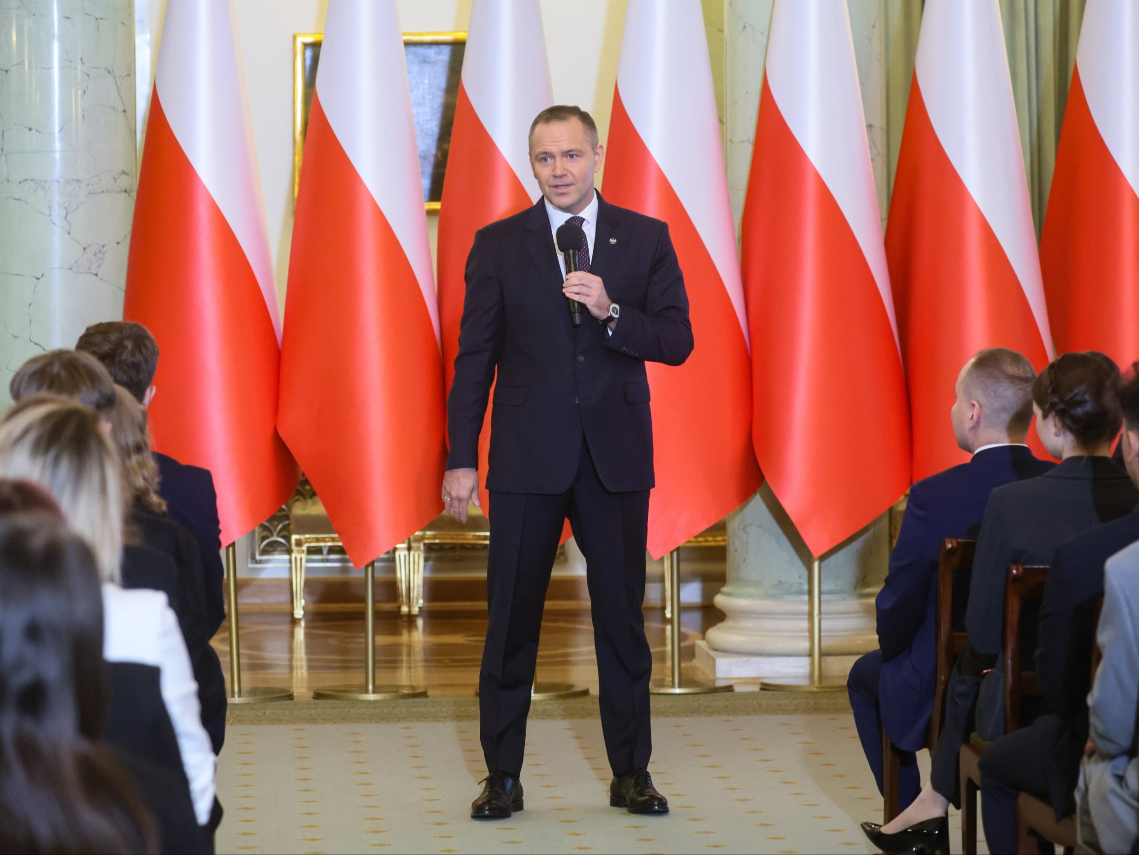 Tak Nawrocki zmienił się przez rok. Ekspertka wskazała kluczowy aspekt