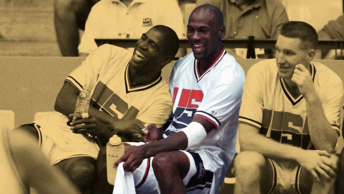 Why Michael Jordan rejected a captain role on the iconic Dream Team: "I ...
