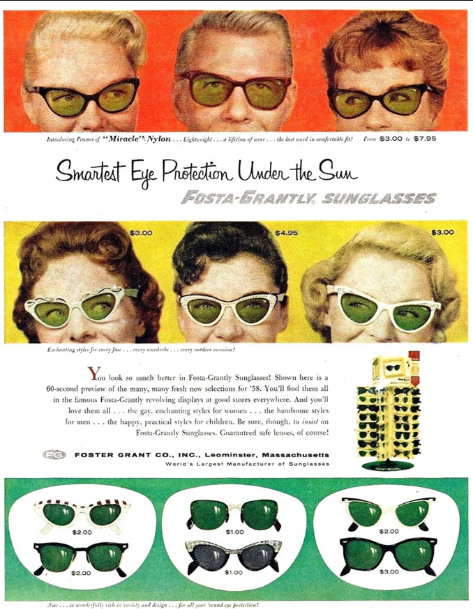 Throwing shade - why sunglasses are a stylish summer staple