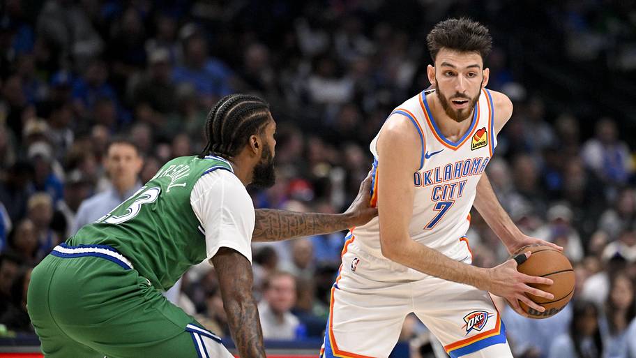 Monday Mavericks mock draft: Can Dallas convince OKC Thunder into ...