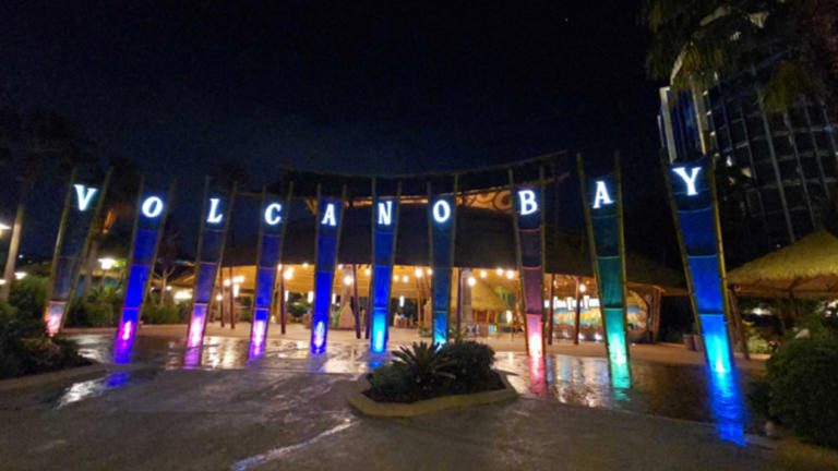 Volcano Bay nights: What to know about Universal's after-hours event