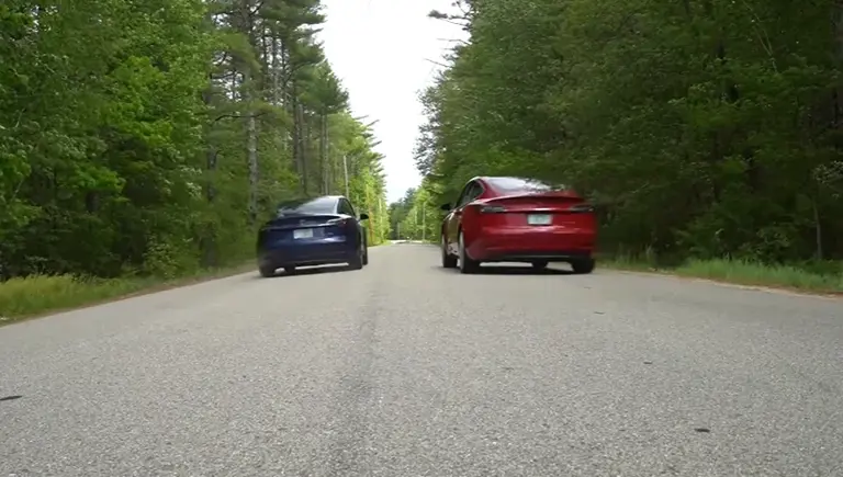 Massachusetts man 'hacked' his Tesla Model 3 to realize its true mind ...